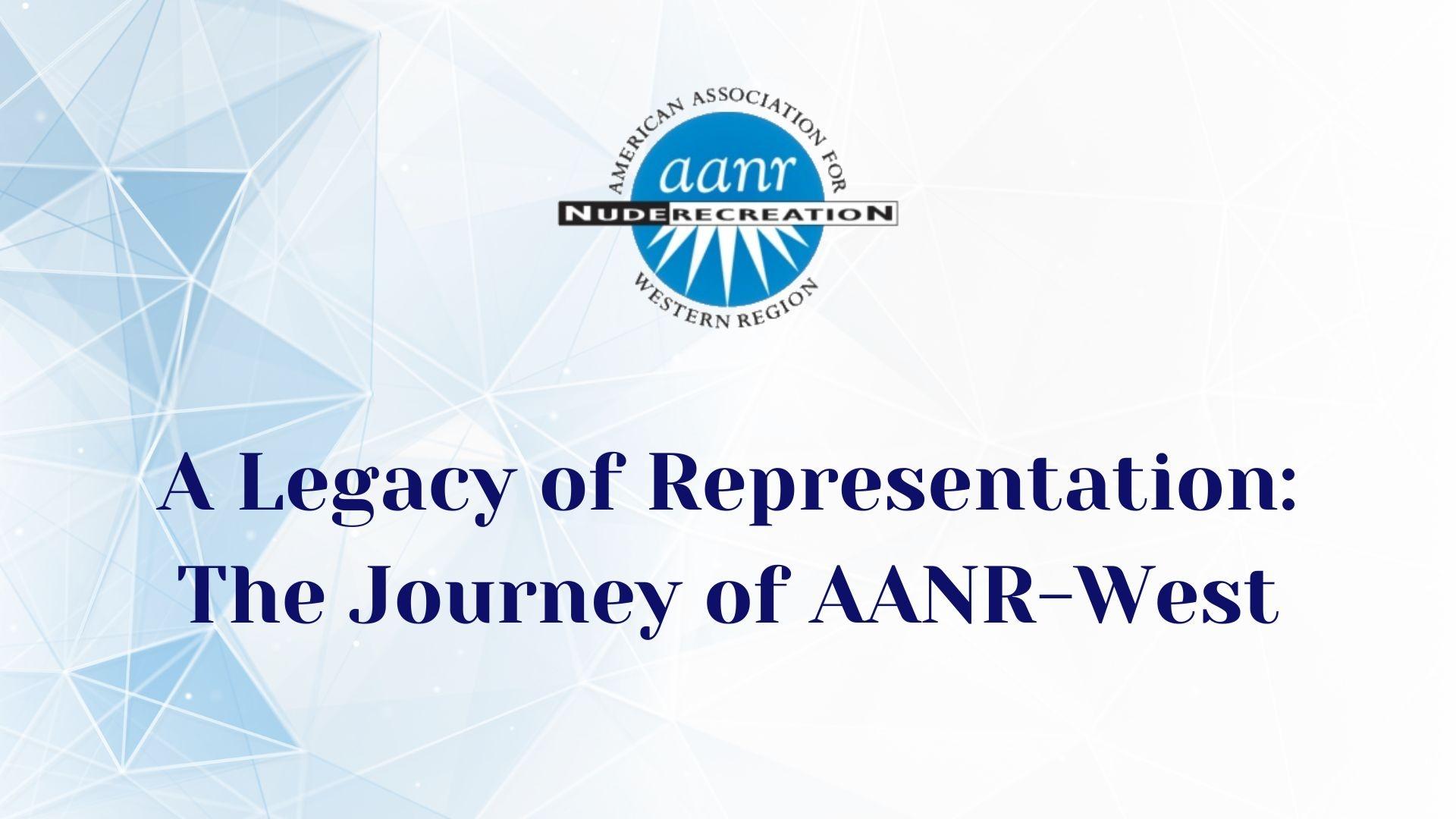 AANR West - October 2023 Newsletter